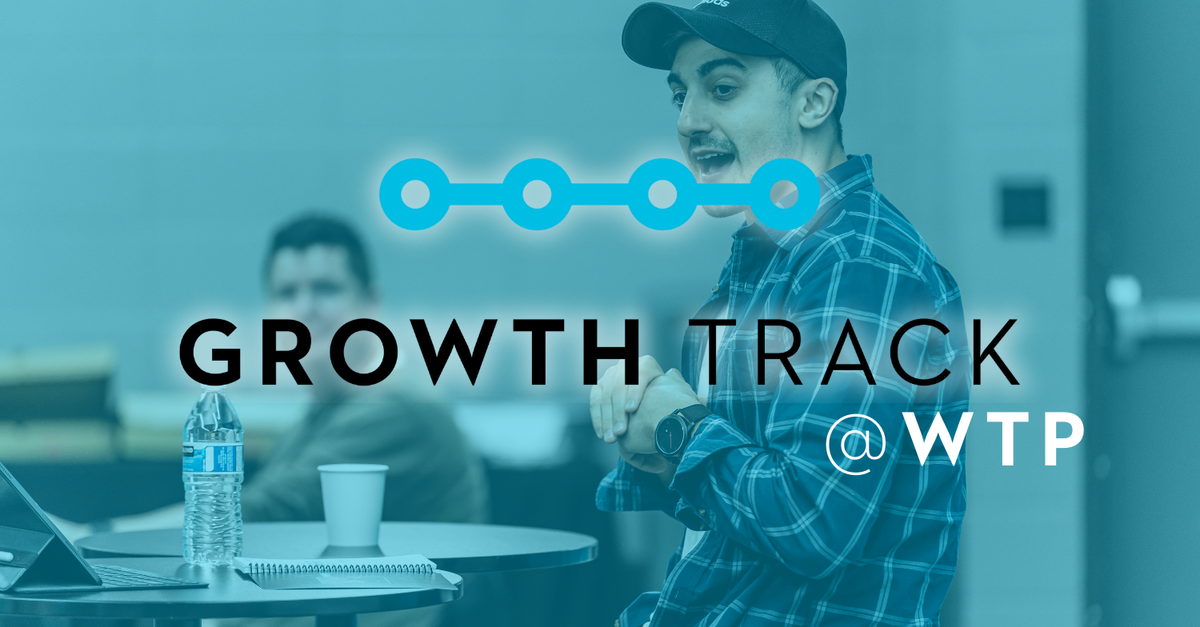 WTP Growth Track | Next Steps | Kingsway Church