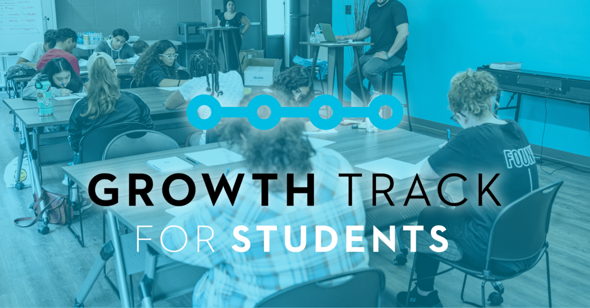 WTP Student Growth Track | Next Gen | Kingsway Church