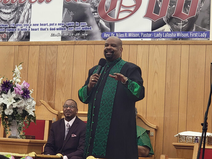 Sermons | Greater Cornerstone Baptist Church