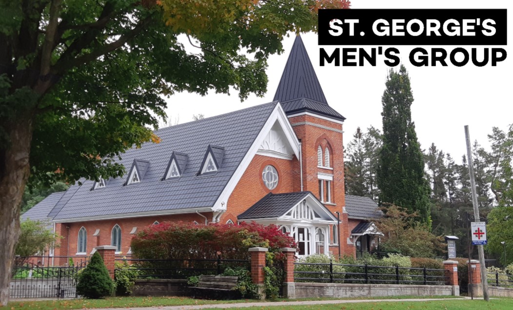 St. George's Men's Group | St. George's, The Anglican Parish of The ...