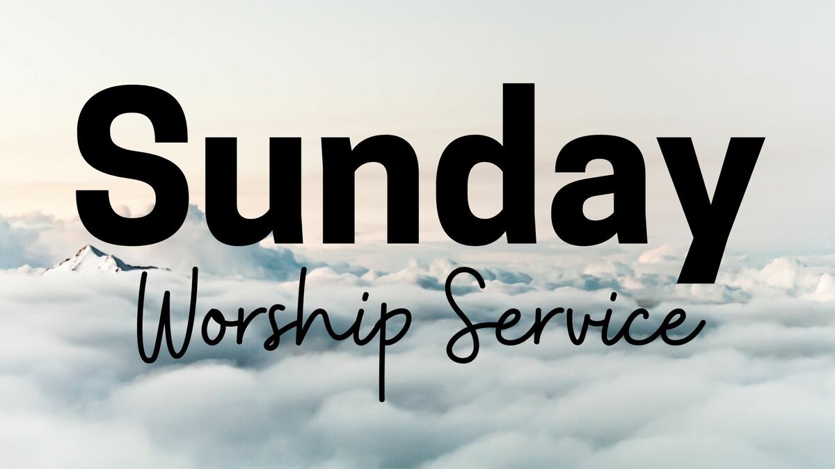 Worship Service | Sandy Creek Baptist Church