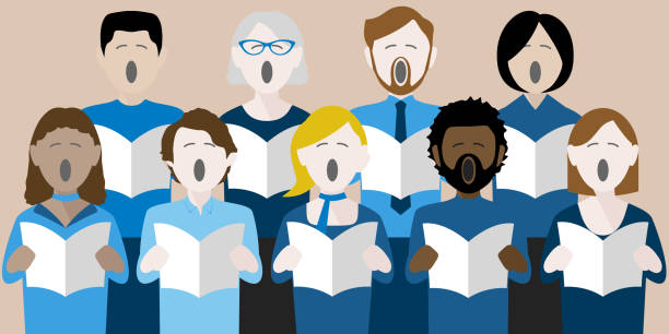 Sunday Morning Choir Rehearsal | Music Ministry | St.Martins Lutheran ...