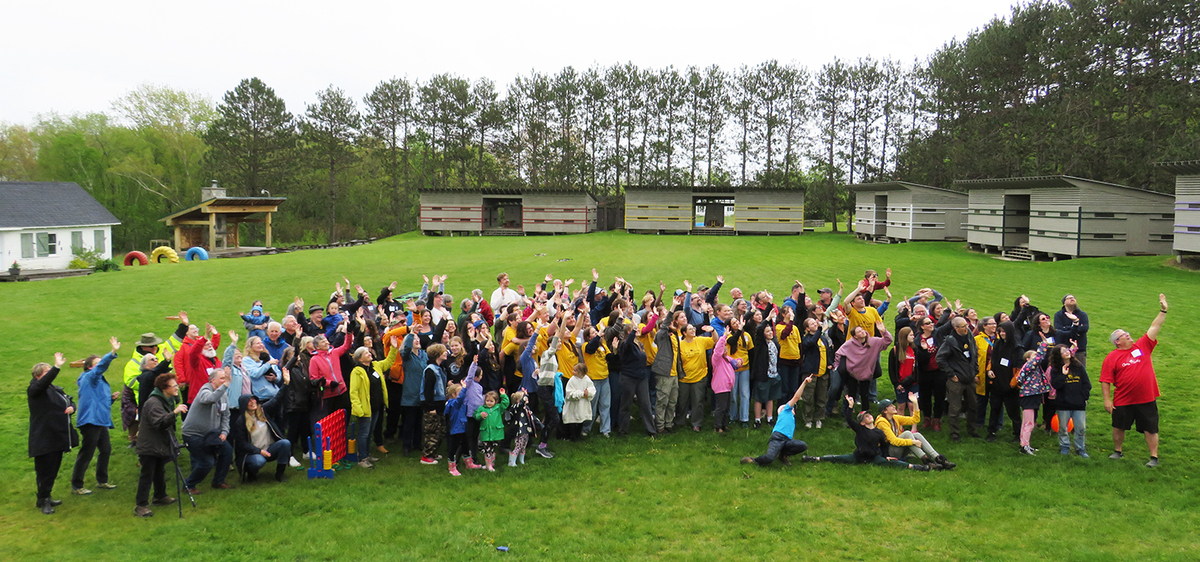 Camp Medley celebrates 80 years | Camping Ministries | Anglican Diocese ...