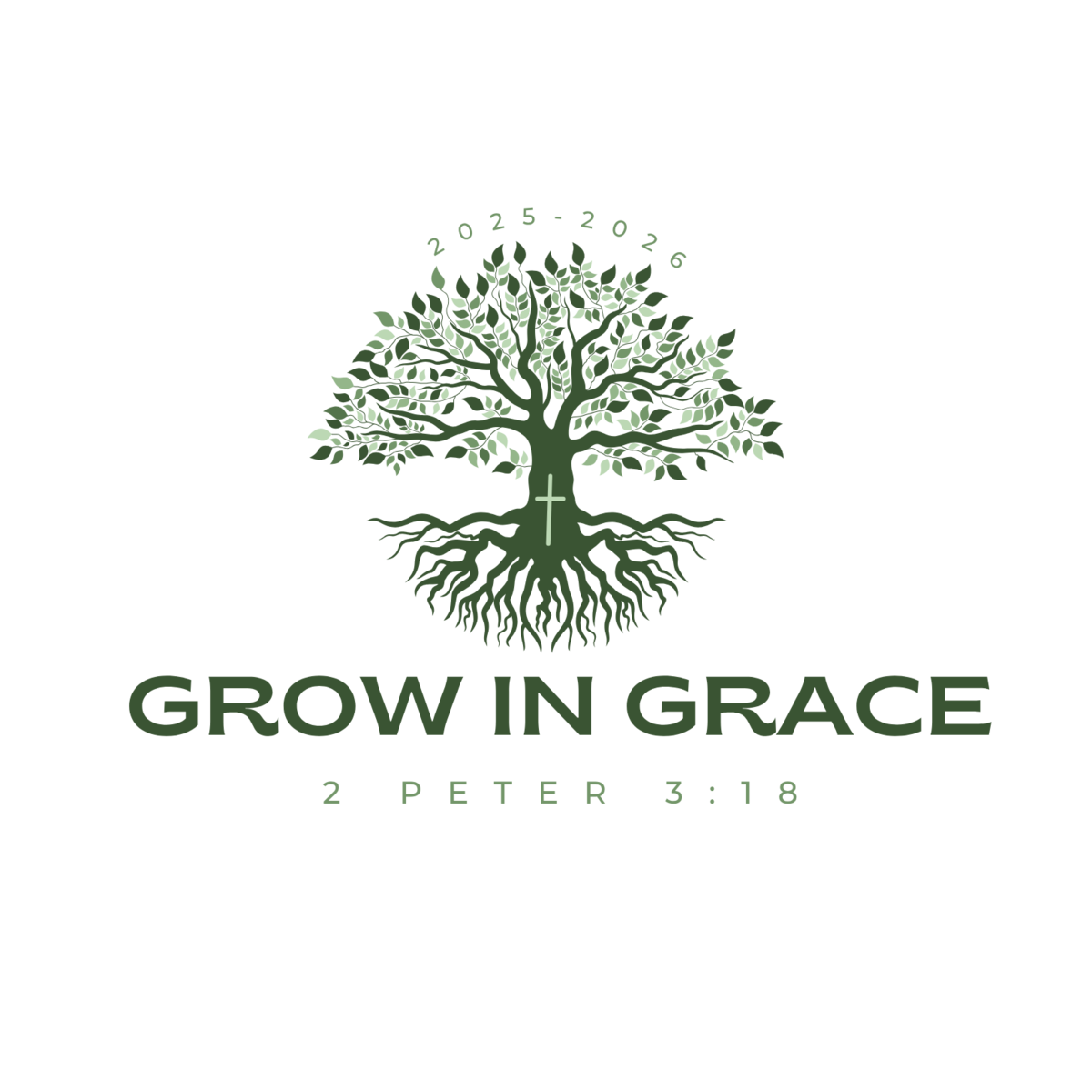 2025-2026 WOL School Year Theme | Word of Life Lutheran School ...