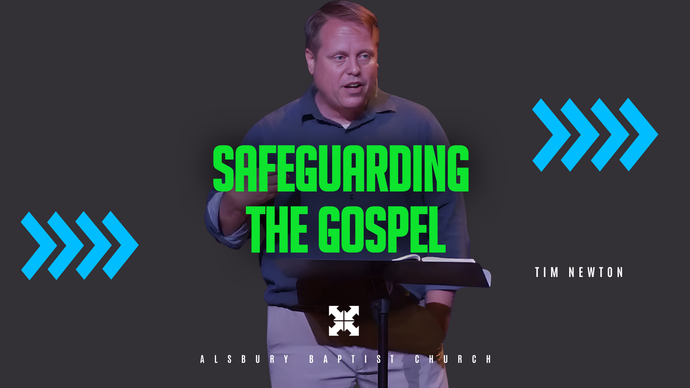 Sermons | Alsbury Baptist Church