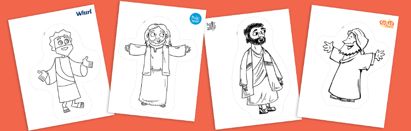 Summer Flat Jesus Project | Youth and Children | Christ The King ...