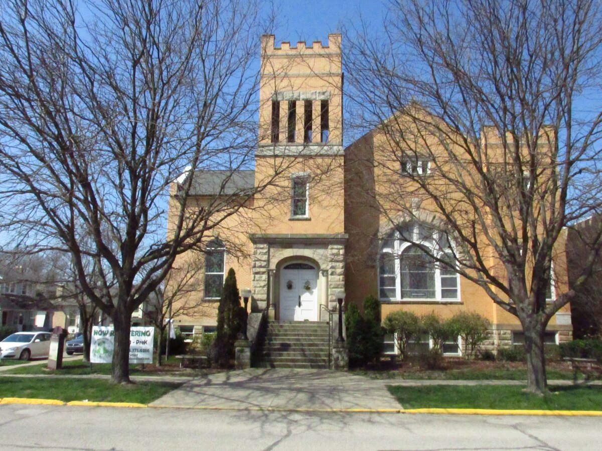 First United Methodist Church