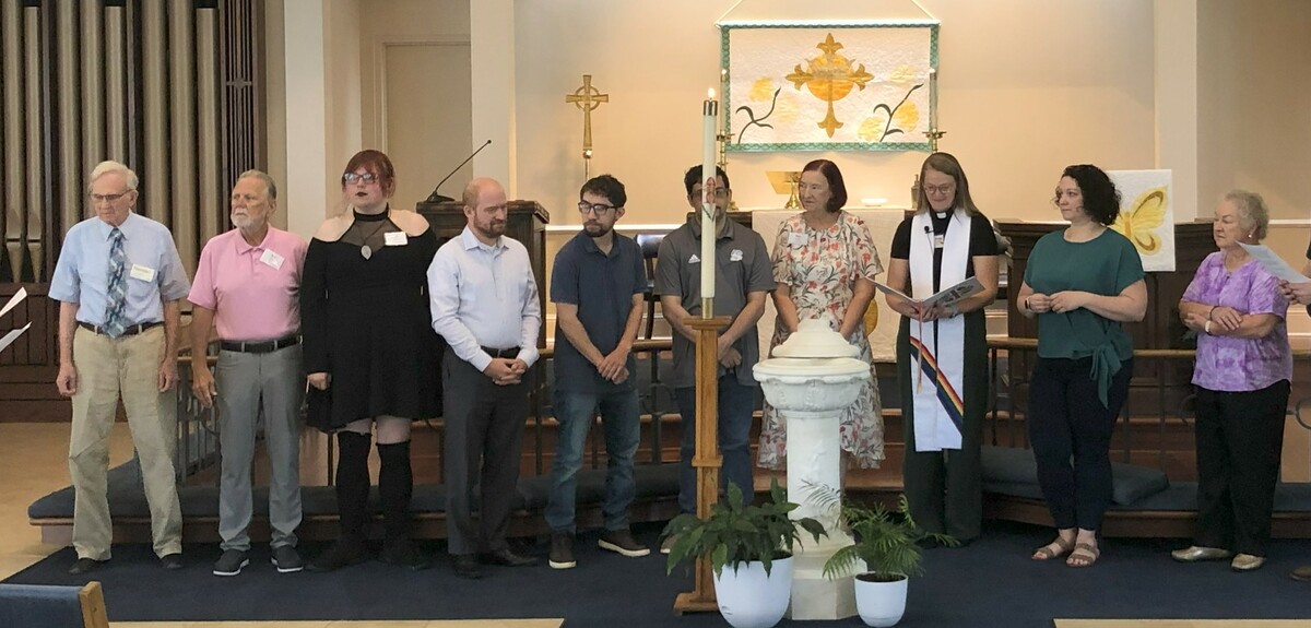 Thank you from the Grace staff... | Grace Evangelical Lutheran Church