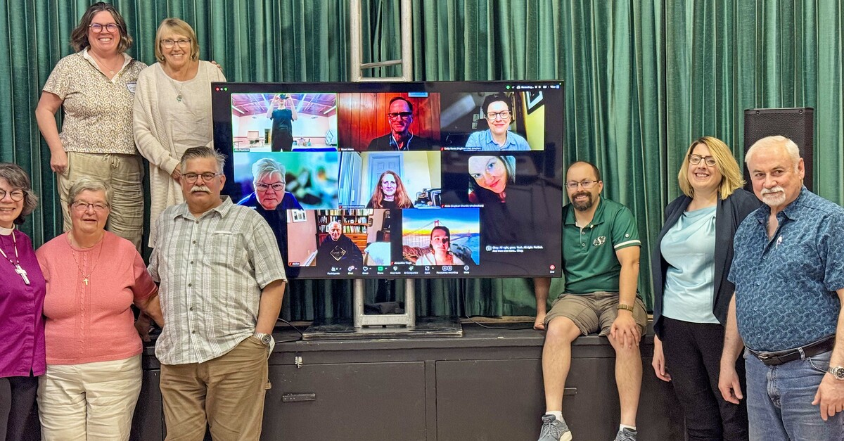 Church Communicators Meet in SK to Discuss Future of Anglican Media ...