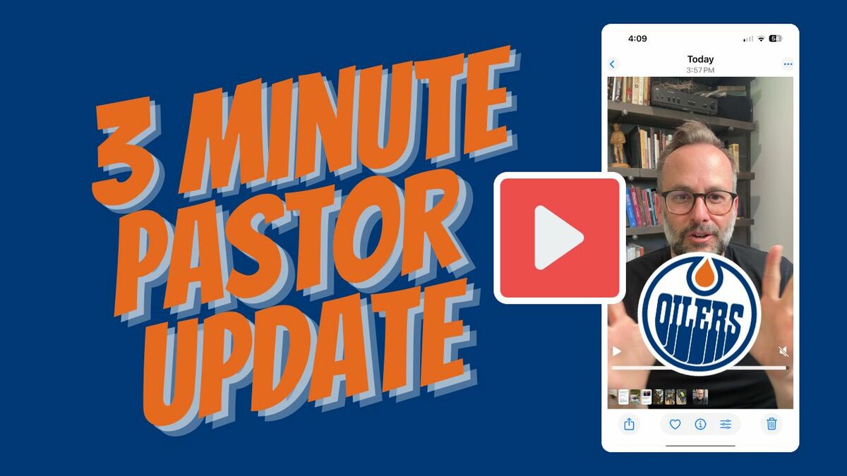 Pastor Update | Simple Churches