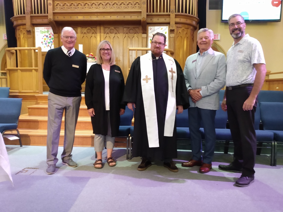 Elder Induction June 8 2025 | First Presbyterian Church