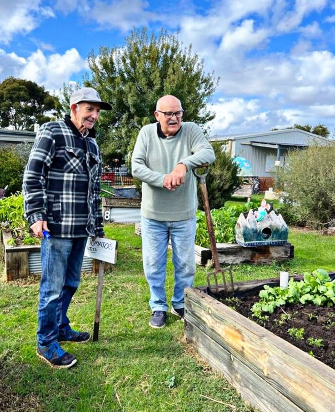 Garden Community Saturdays | Catalyst Community Services