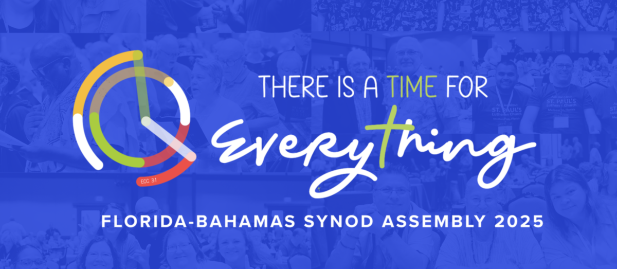 Synod Assembly 2025 | Supporting the Mission of Our Greater Church ...