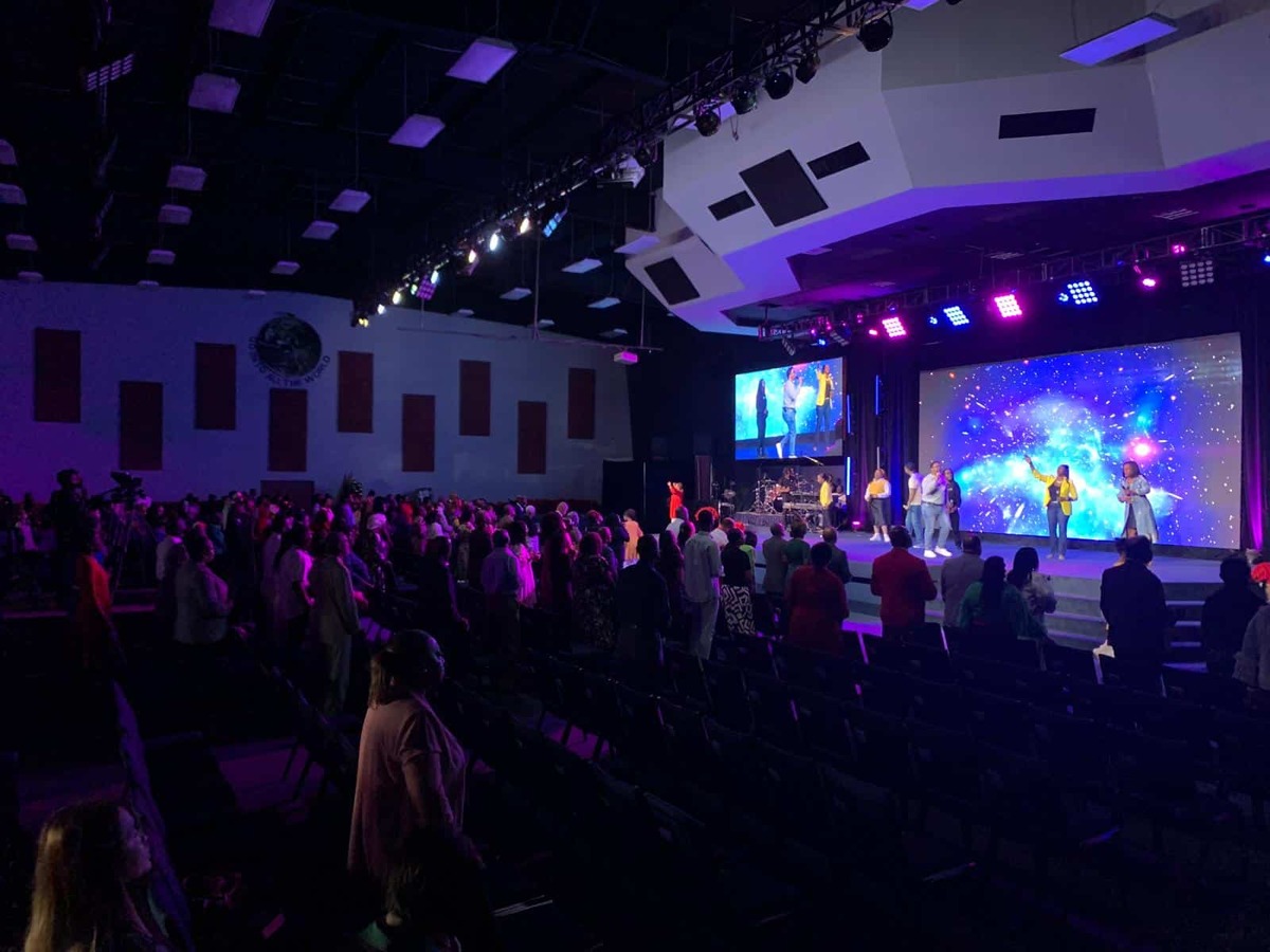 Bahamas Faith Ministries International