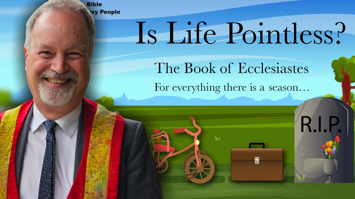 Is Life Pointless? | Lawrence Park Community Church