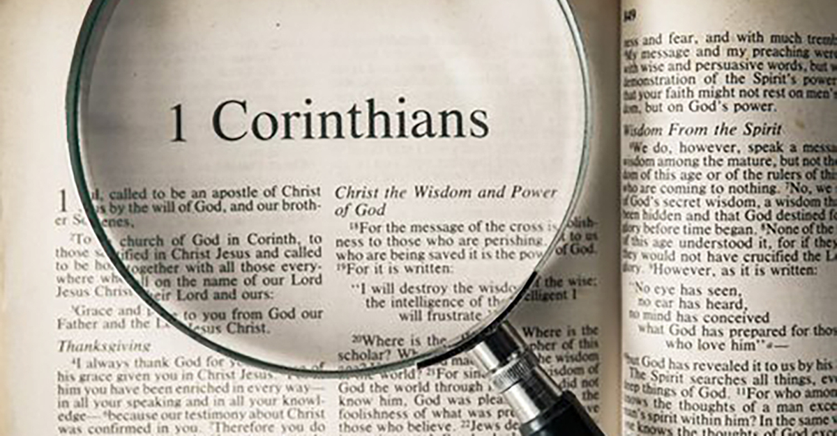 When theology intersects with politics: On Bible translations (one in ...