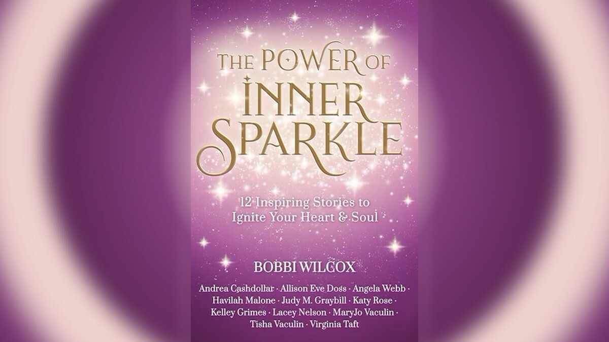 The Power of Inner Sparkle Book Launch | Unity Center of Spiritual Growth