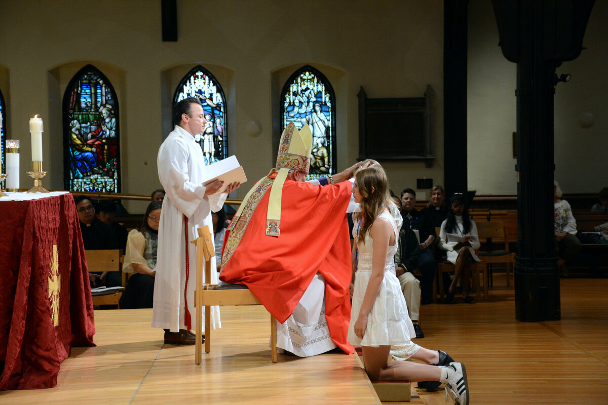 Confirmations at Christ Church Cathedral | Anglican Diocese of New ...