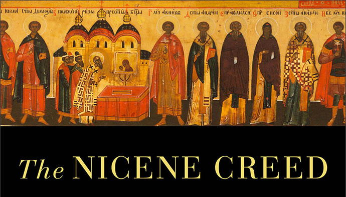 Celebrating 1700 Years Of The Nicene Creed! | Nelson Avenue Community ...