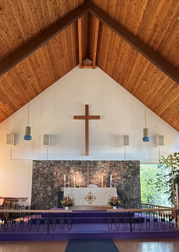 St. Dunstan's Deconsecration Service | St. George's Anglican Church ...