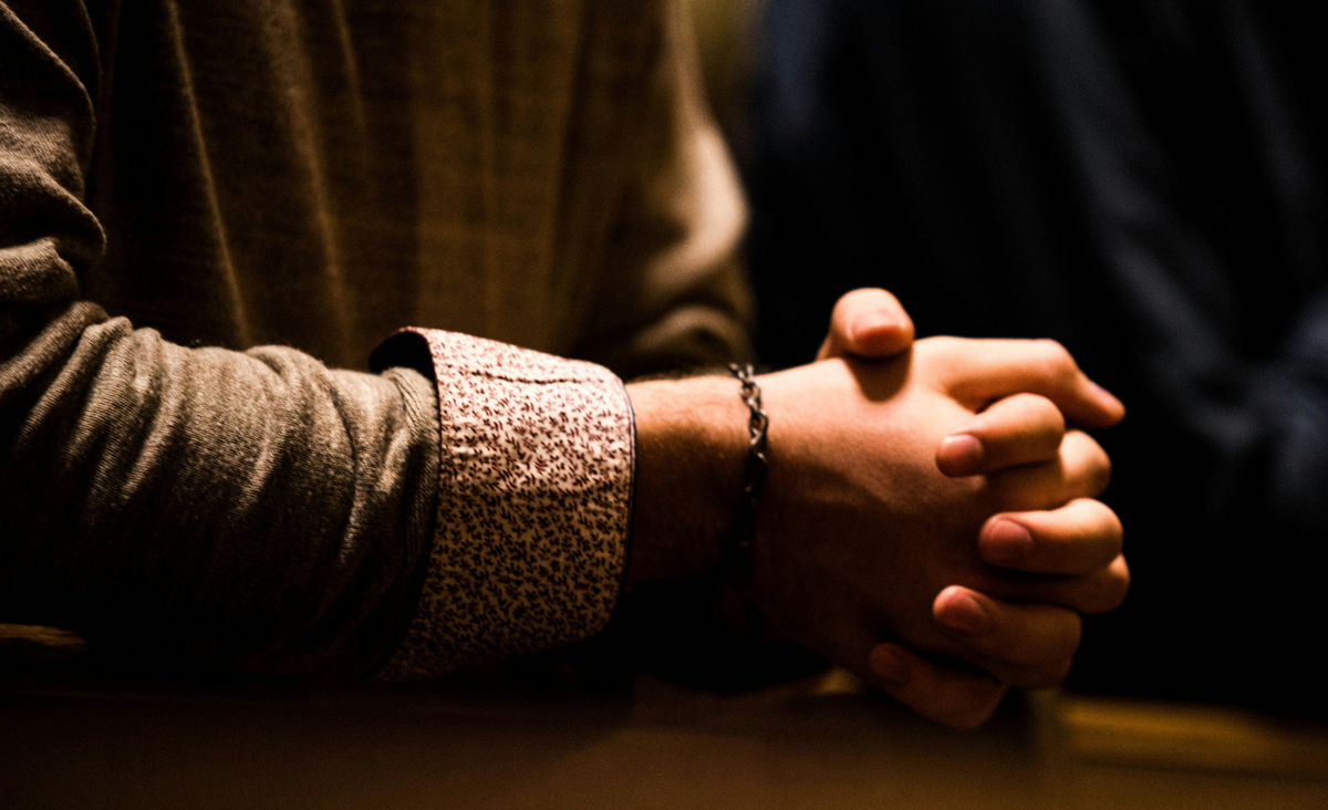 Praying for the Community | St. Paul's Presbyterian Church