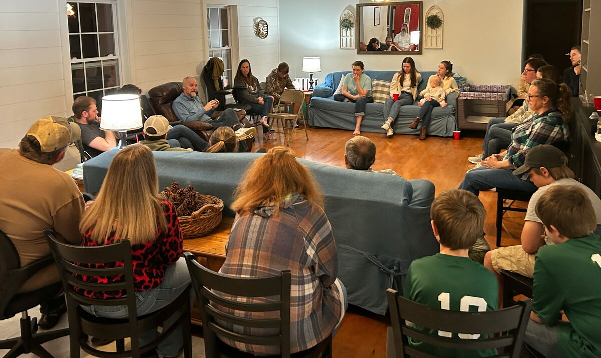 Wednesday Night Study | Cornerstone Church Of Marianna