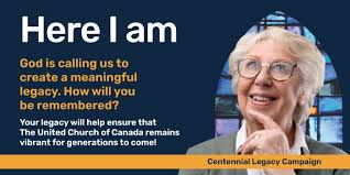 Centennial Legacy Campaign in Full Swing! | Christian Life and Work ...