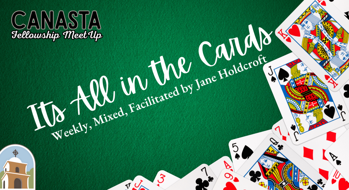 It's All In The Cards | Fellowship | The Church at Litchfield Park