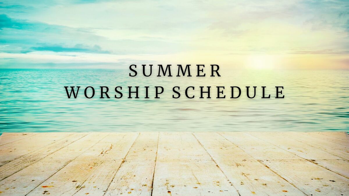 August 17: Holy Eucharist @ Fort Pond, Meet at Trinity Chapel | St ...