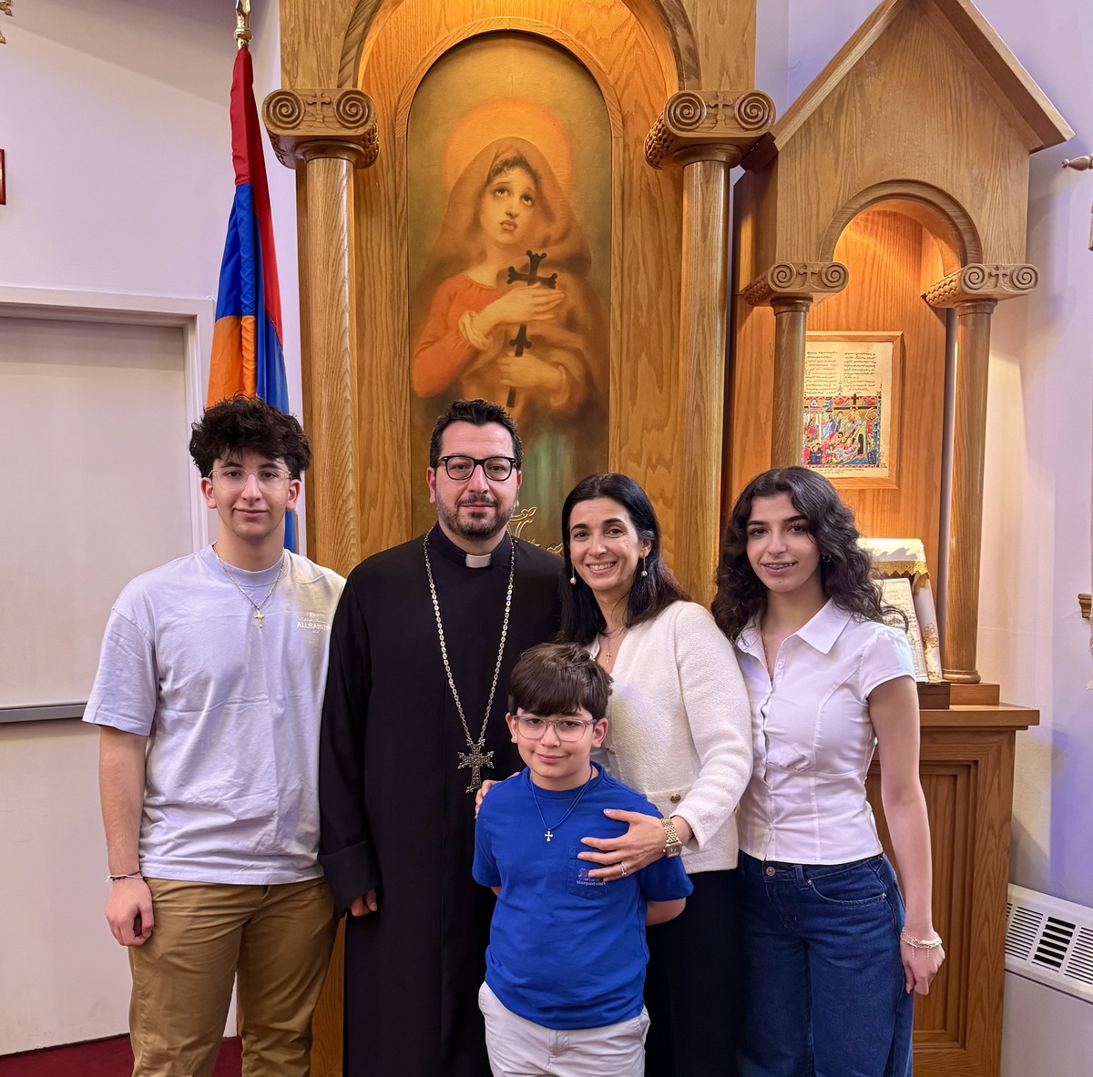 Blog | St. Sarkis Armenian Apostolic Church
