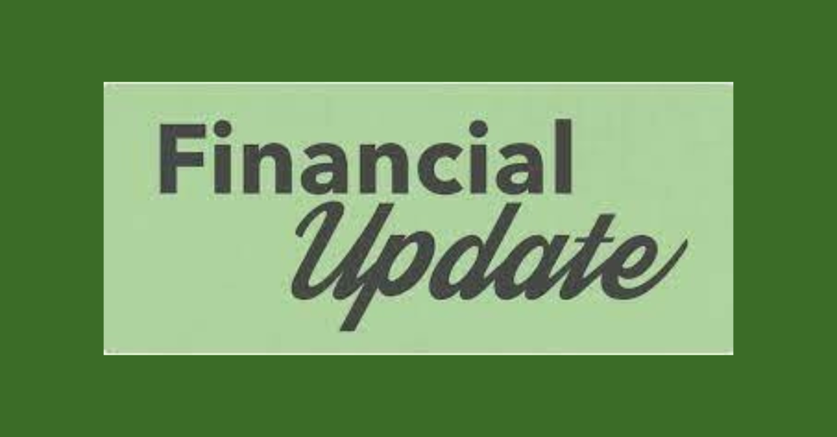 St. John’s Parish Financial Update – Summer 2025 | Faith Formation ...