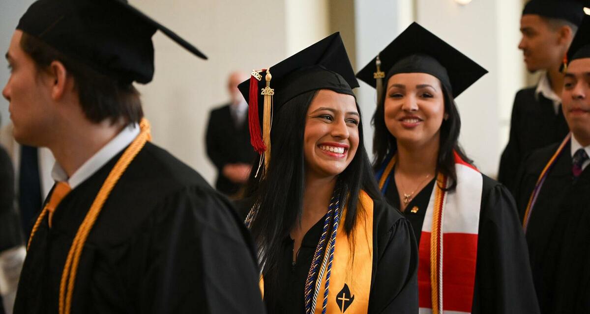 2025 USA/Canada commencement report | Mercy Springs Church of the Nazarene