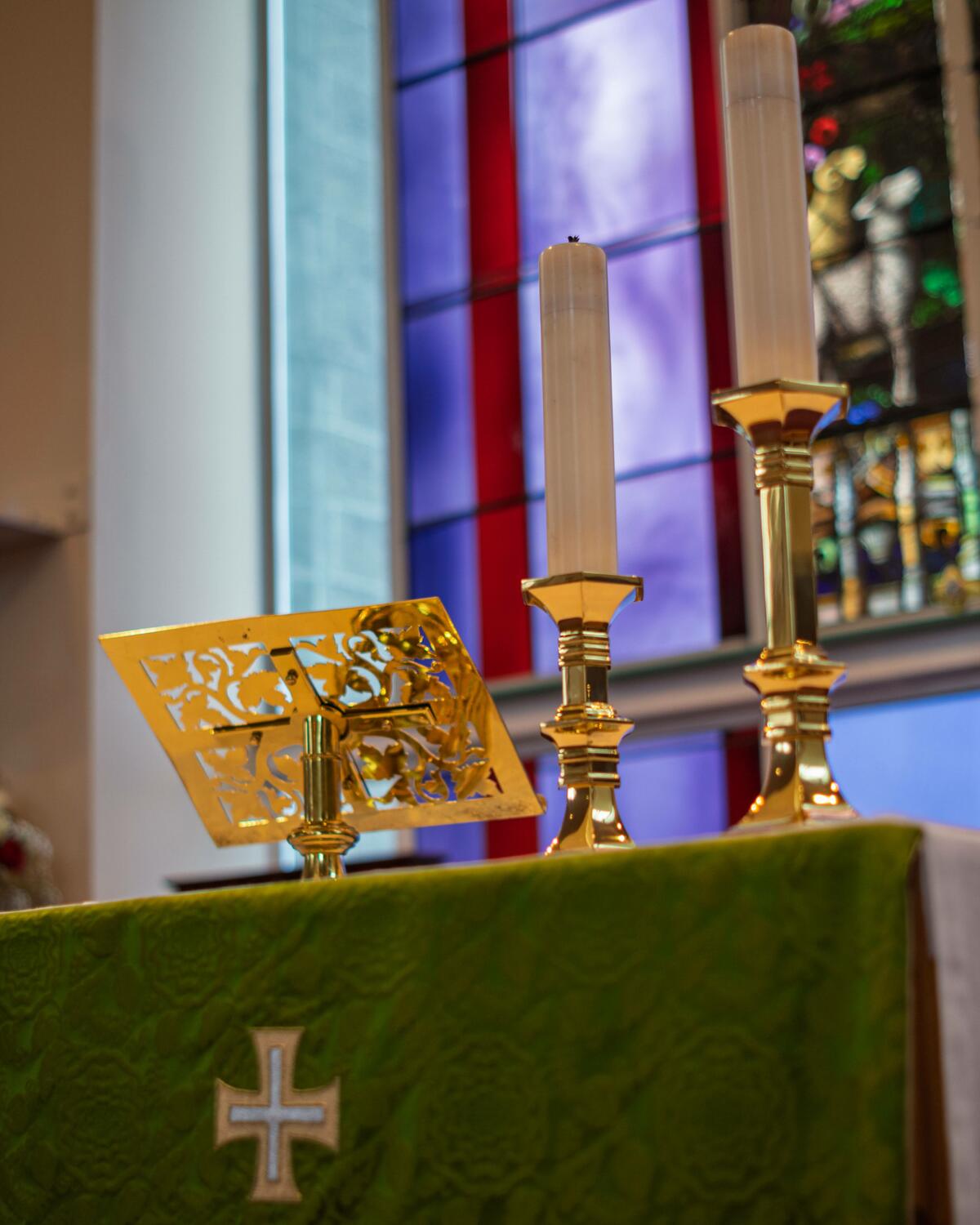 Our Altar Guild | St. John the Evangelist