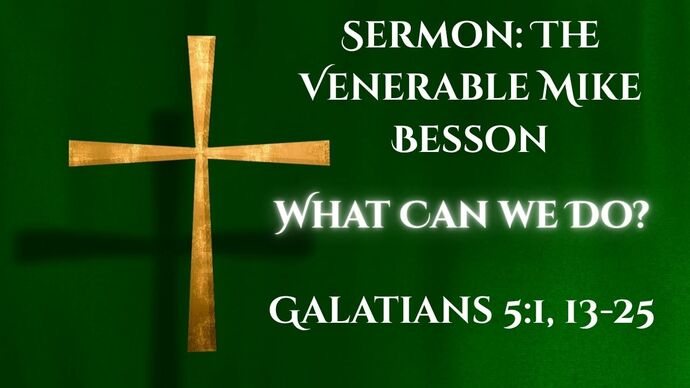 Sermons | St Alban's Episcopal Church