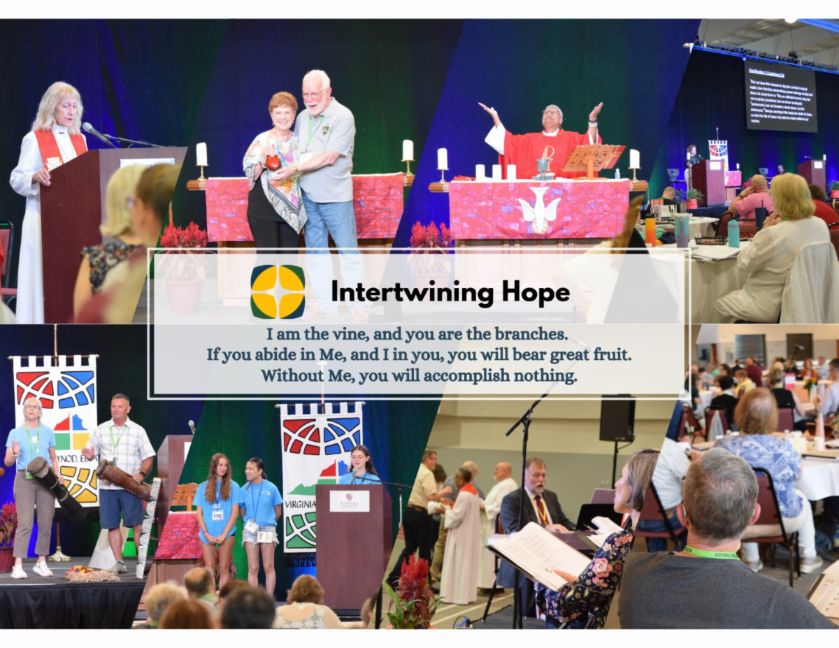 Virginia Synod Assembly—2025 | Apostles Lutheran Church