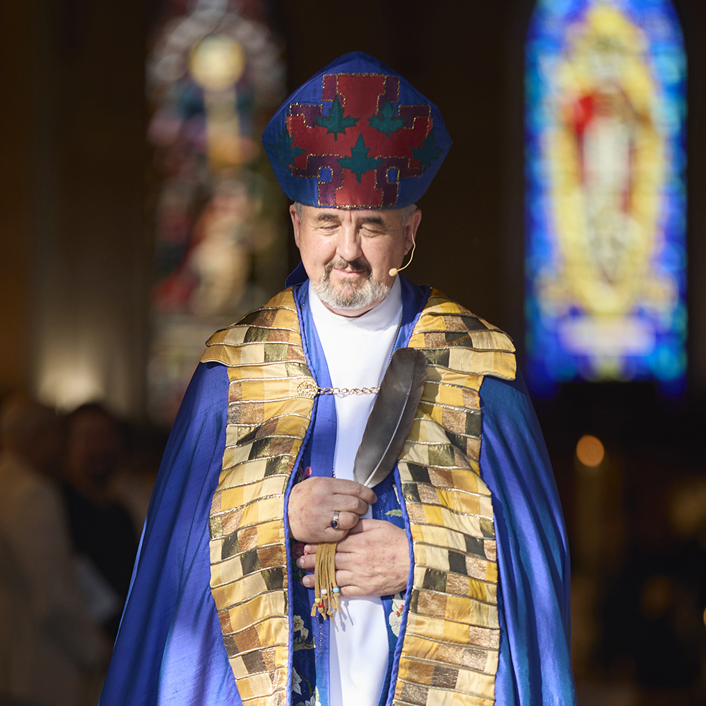 New Primate | St. John the Evangelist