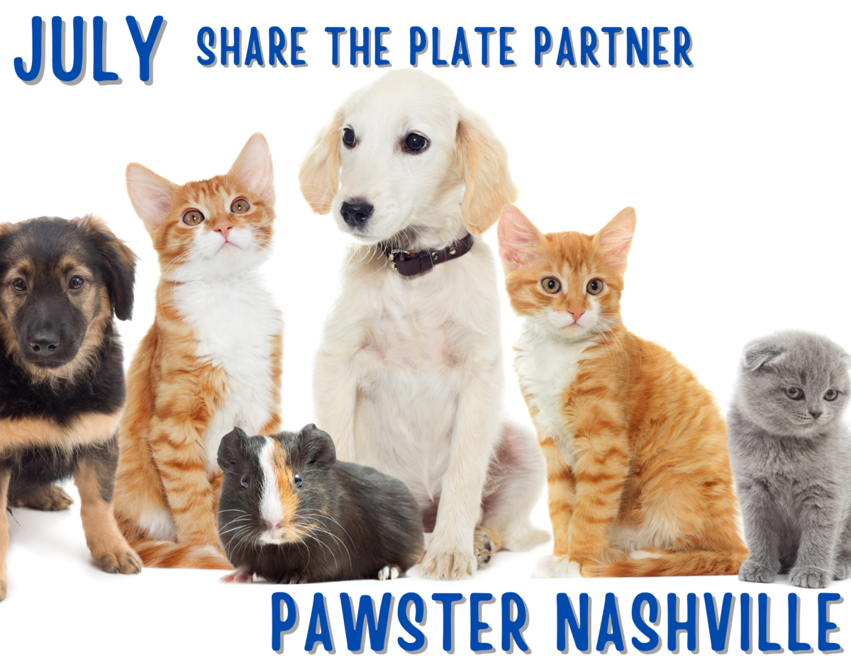 July 2025 Share the Plate Partner | Share the Plate | First Unitarian ...