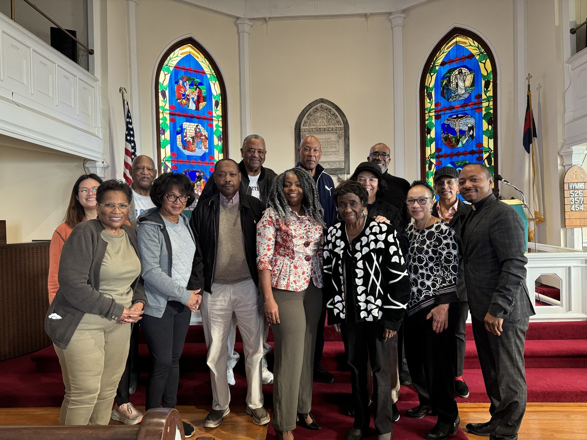 ANNUAL CHARGE CONFERENCE | Congers United Methodist Church