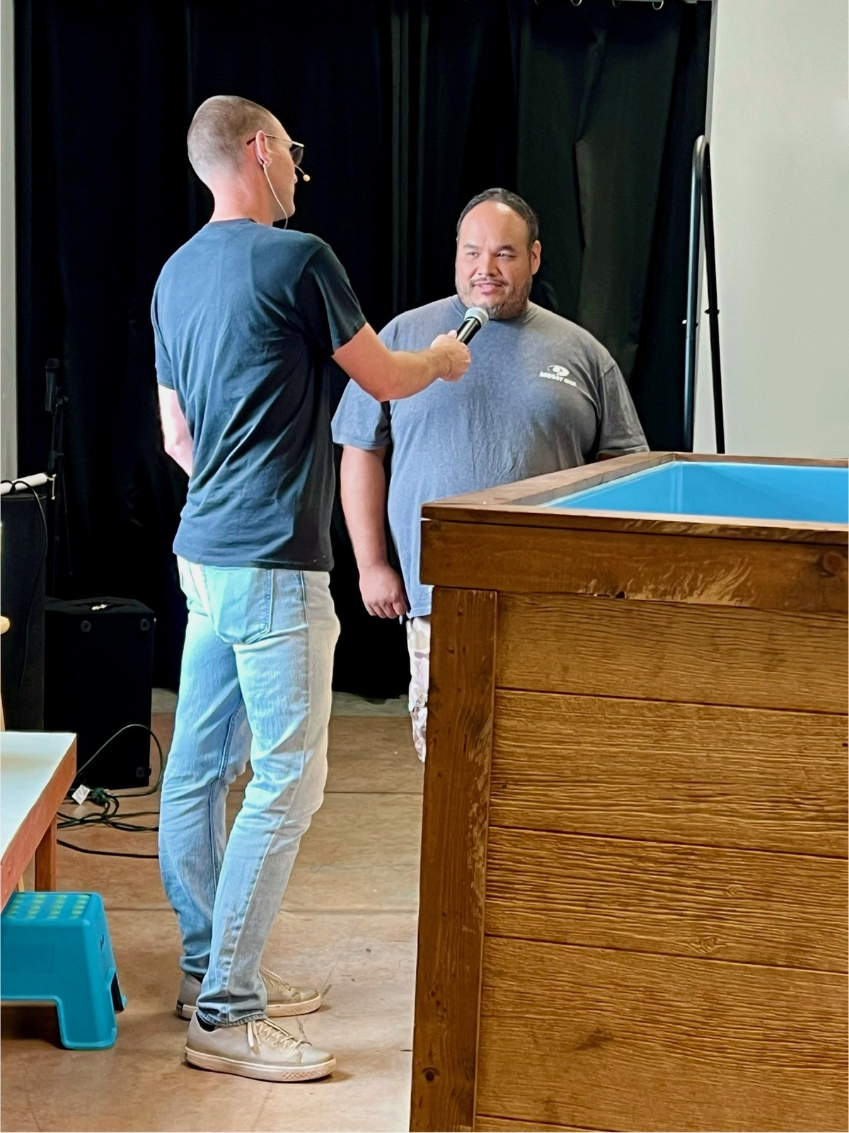 Present now. Embracing Hope for the Future. | Christ Community Church