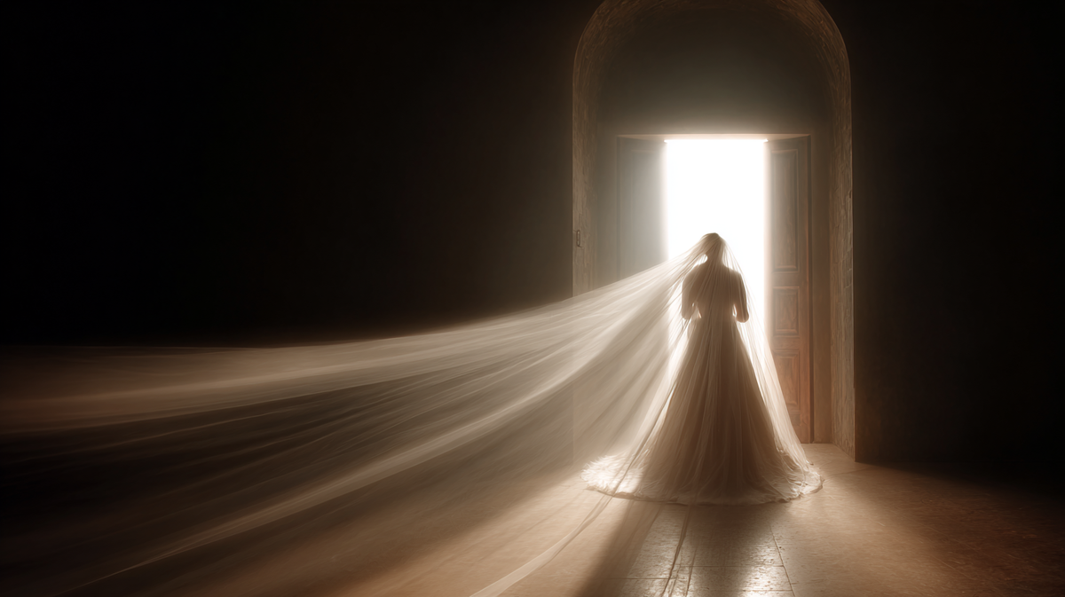 How Jesus Ends All Marriage. And Starts A New One. | St Johns Anglican ...