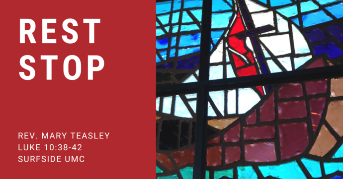 Sermons | Surfside United Methodist Church