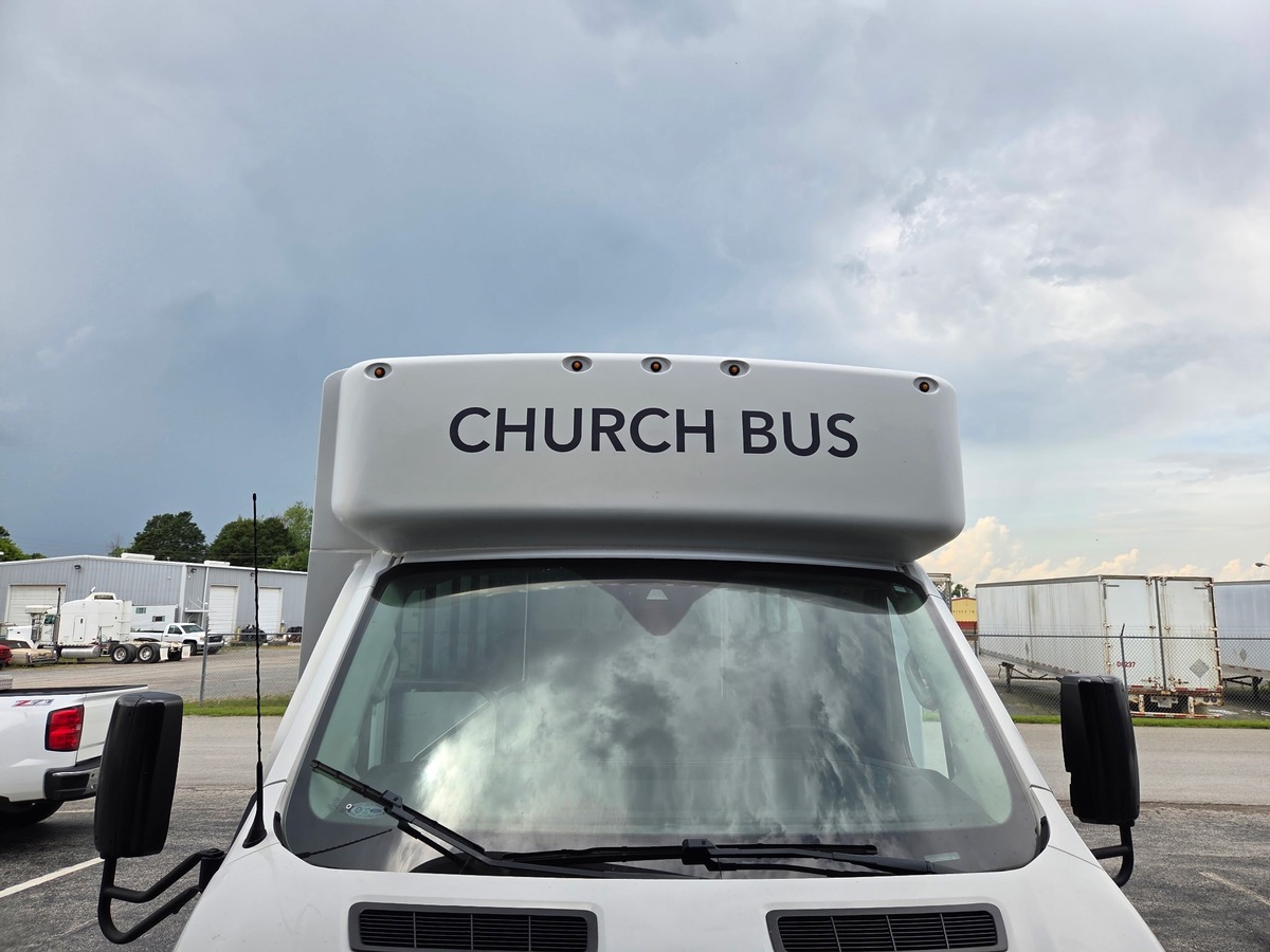 New Church Van Acquired | South Church