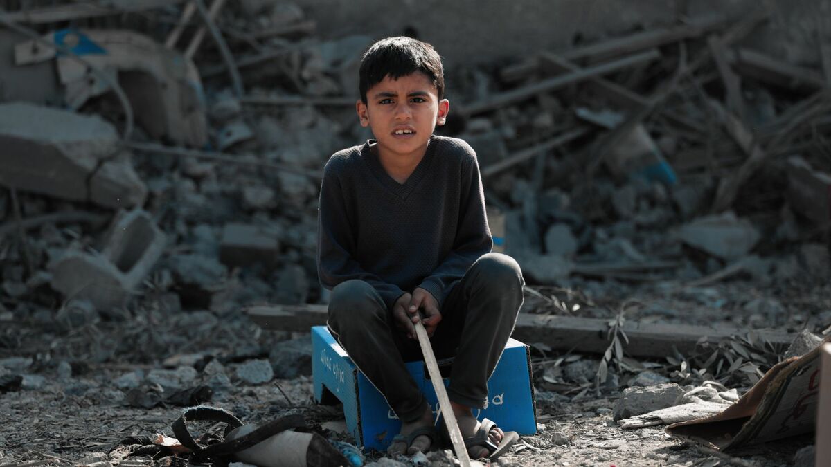 Bearing Witness: A Call to Prayer for Palestinian Christians in Gaza ...