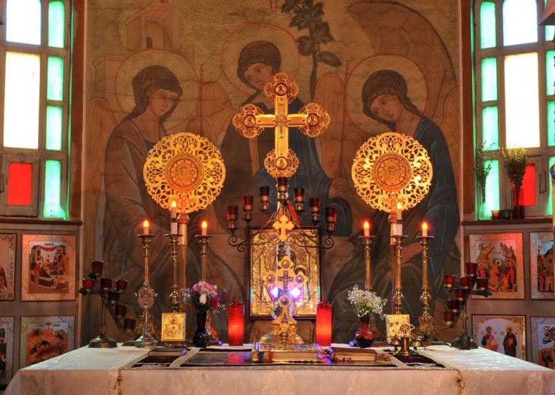 Orthros & Divine Liturgy | St. Mark Orthodox Christian Church
