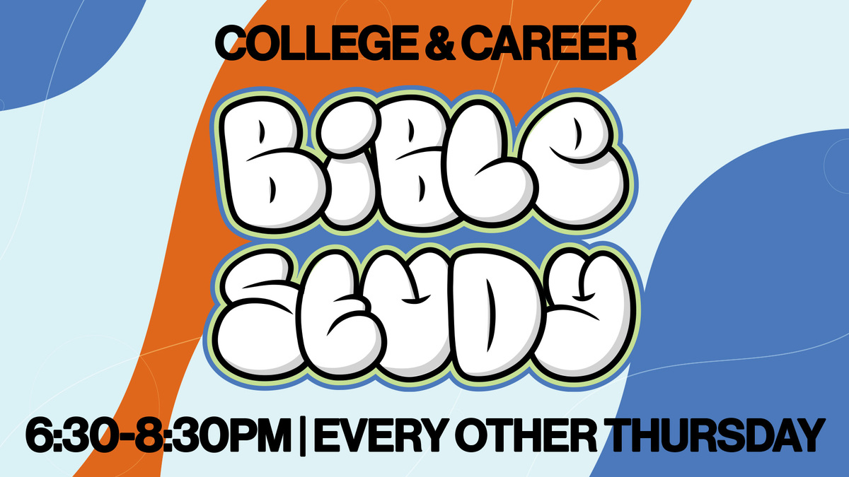 Crossfire College & Career Bible Study | Crossfire Youth Ministry | Family Worship Center Church