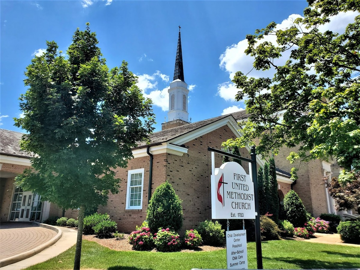 First United Methodist Church of Salisbury