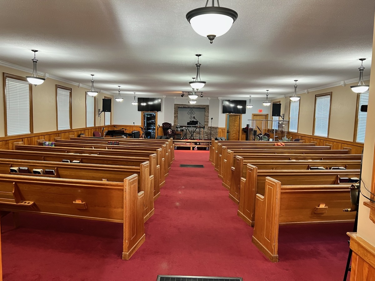 These Three Church
