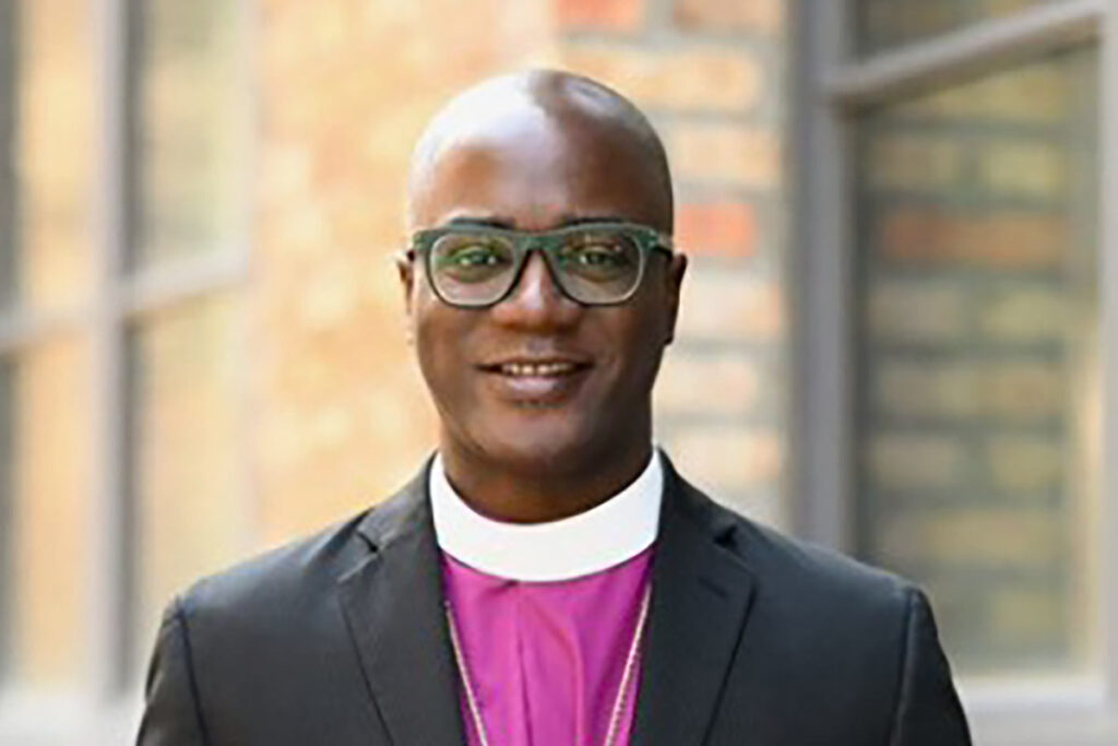 Meet the Bishop-elect of the ELCA, Rev. Yehiel Curry | Christ The King ...