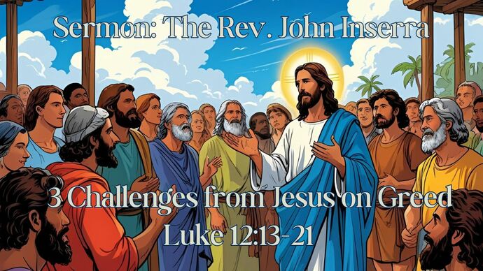 Sermons | St Alban's Episcopal Church