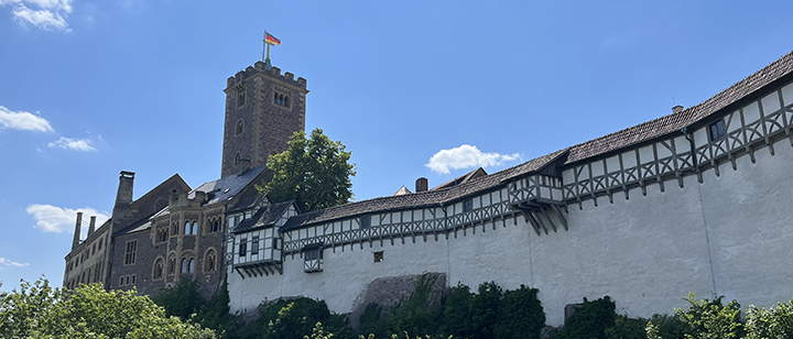 Explore the wonders of Germany | Beautiful Savior Lutheran Church
